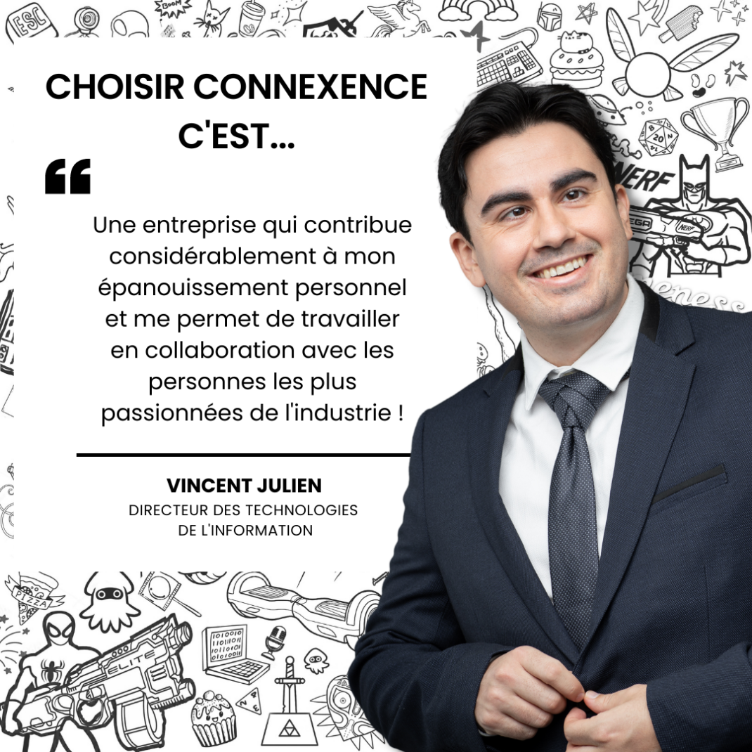 Culture d'entreprise - Connexence